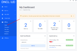 DNCLOUD Blog - Chia sẻ kiến thức về Hosting, VPS và Công nghệ