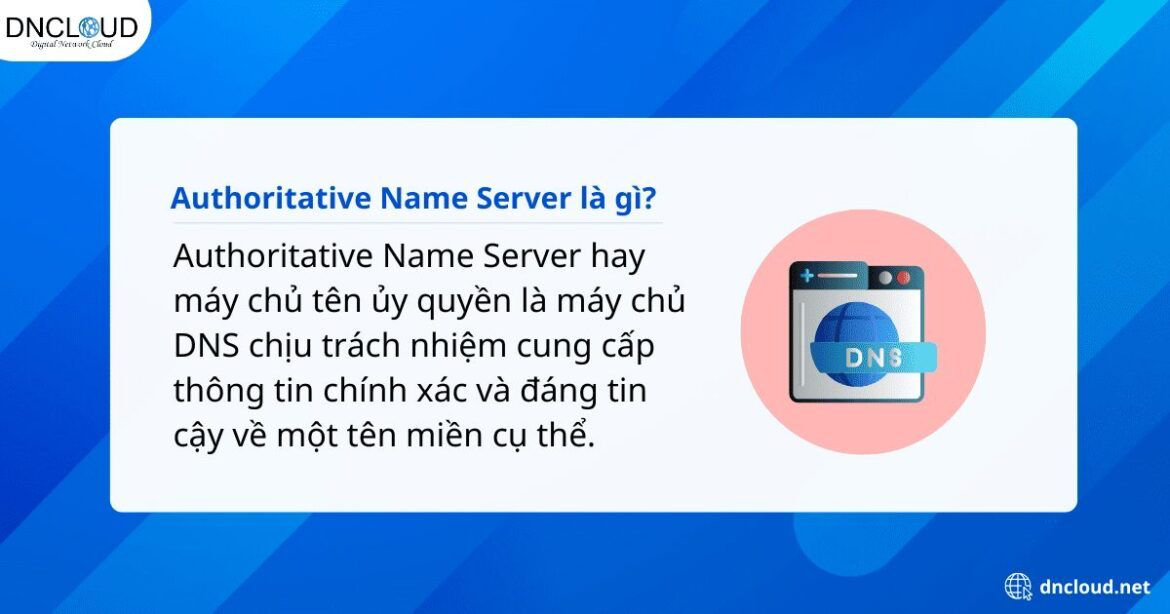 DNS là gì? Tầm quan trọng của giao thức DNS