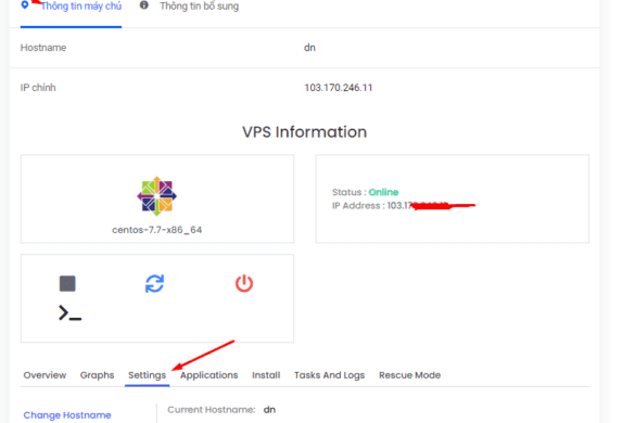 Hướng tạo proxy IPv6 với 3proxy