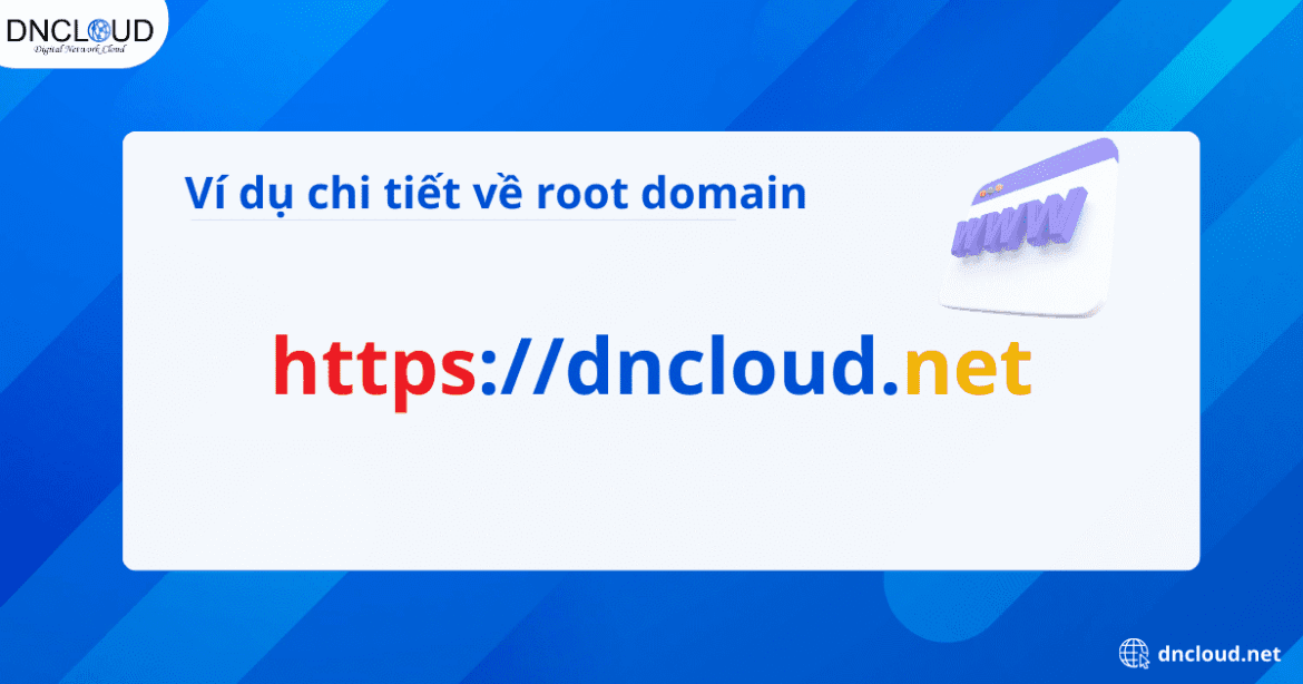 Root Domain là gì? Chi tiết về Root Domain mà bạn nên biết